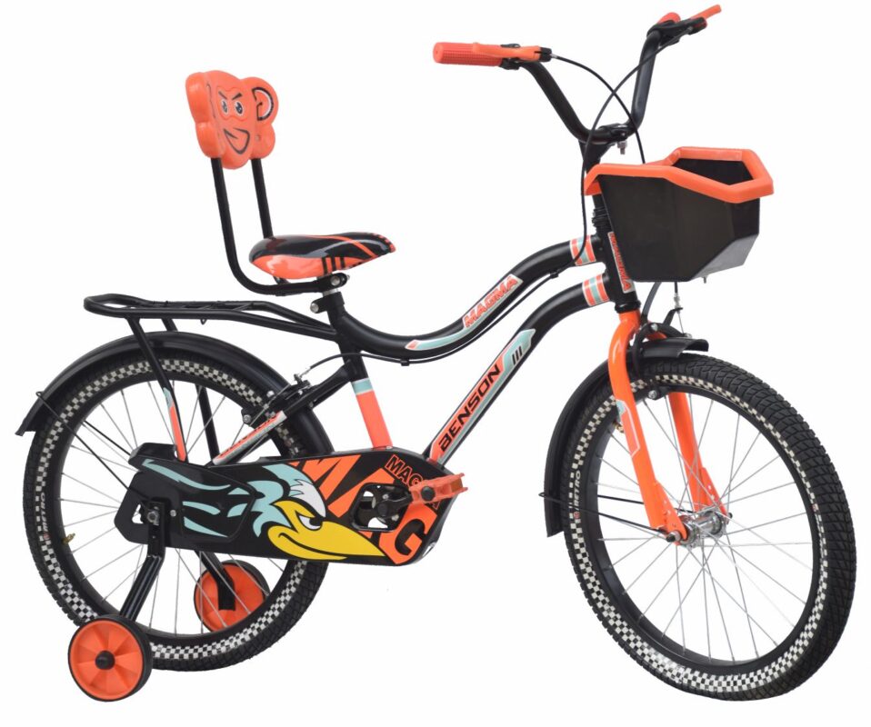 MB-078 BENSON 20" - Magma Bikes